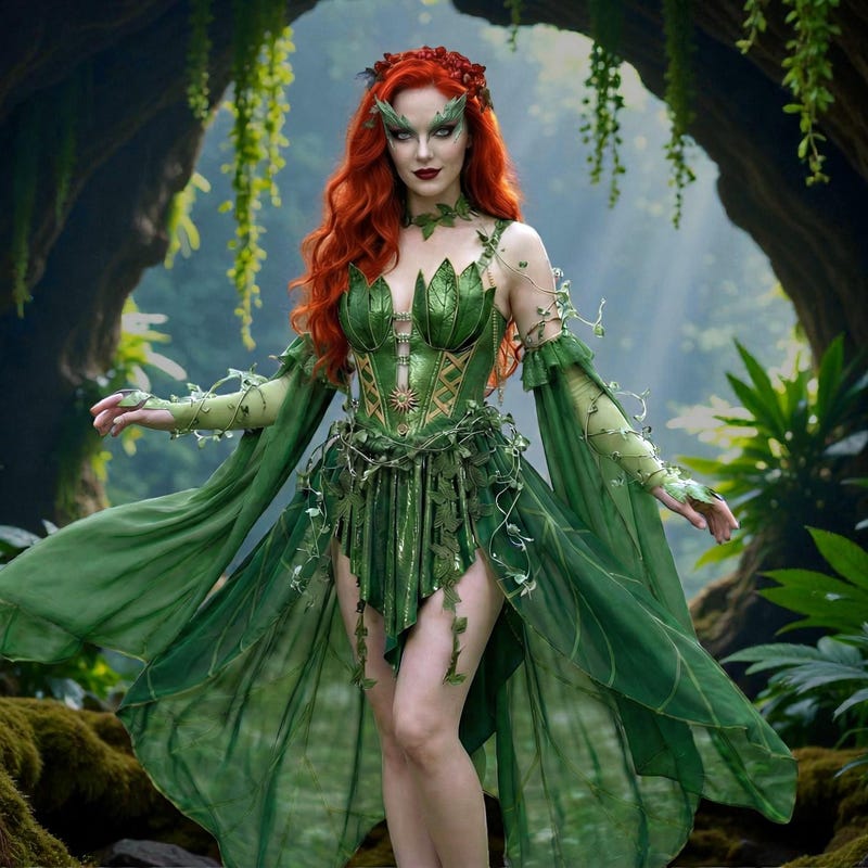 Ivy Costumes - Etsy