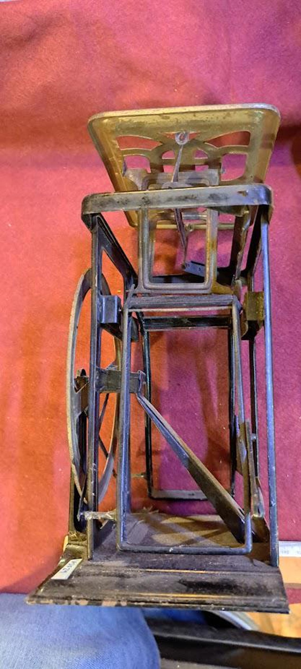 Antique Weight Balance Scale [INS10241] - Etsy
