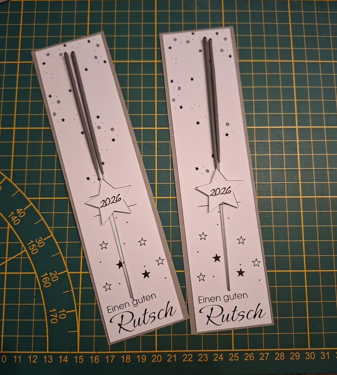 Silvester 2026 | Digitale Vorlage | PNG Datei Für Den Drucker Oder ...