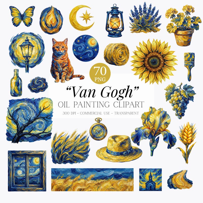 Van Stickers Design - Etsy