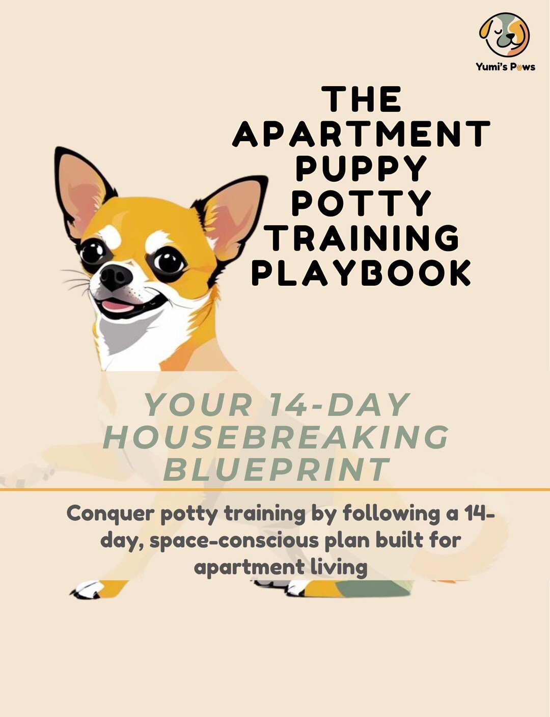 Apartment Puppy Potty Training Playbook: Your 14-day Blueprint for a ...