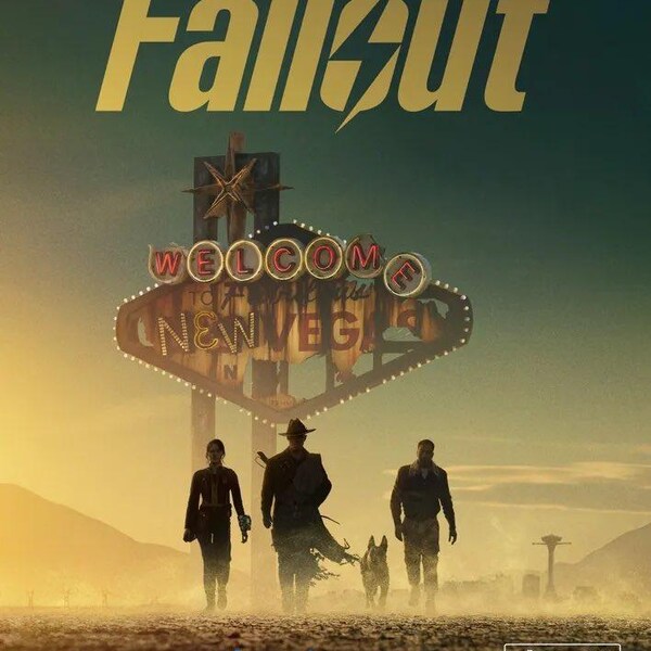 Fallout Poster - Etsy