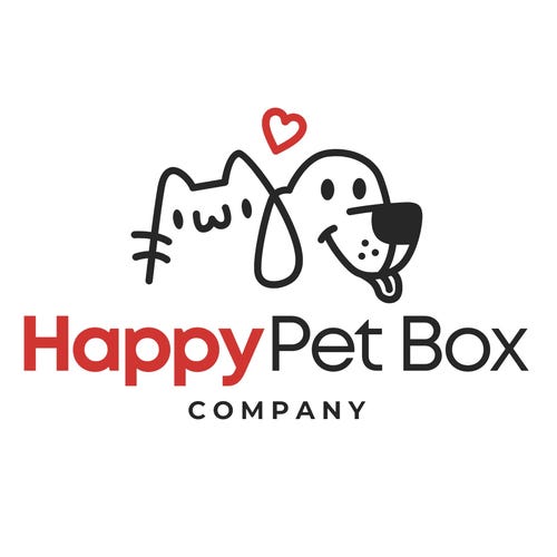 HappyPetBoxCo - Etsy