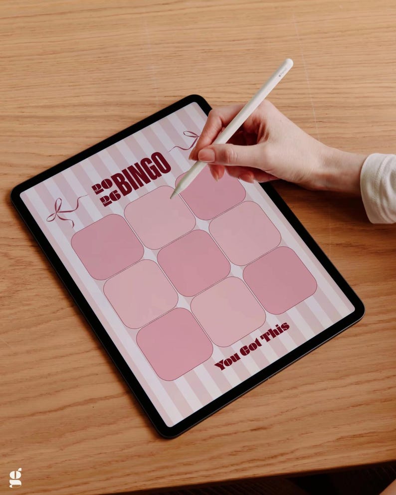 2026 Vision Board Printable | Goal Setting, Manifestation Planner ...