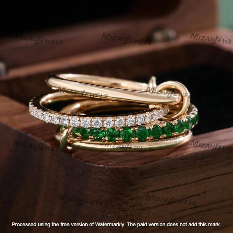 Spinelli Kilcollin Dupe Ring - Etsy