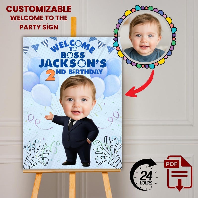 Boss Baby Poster - Etsy