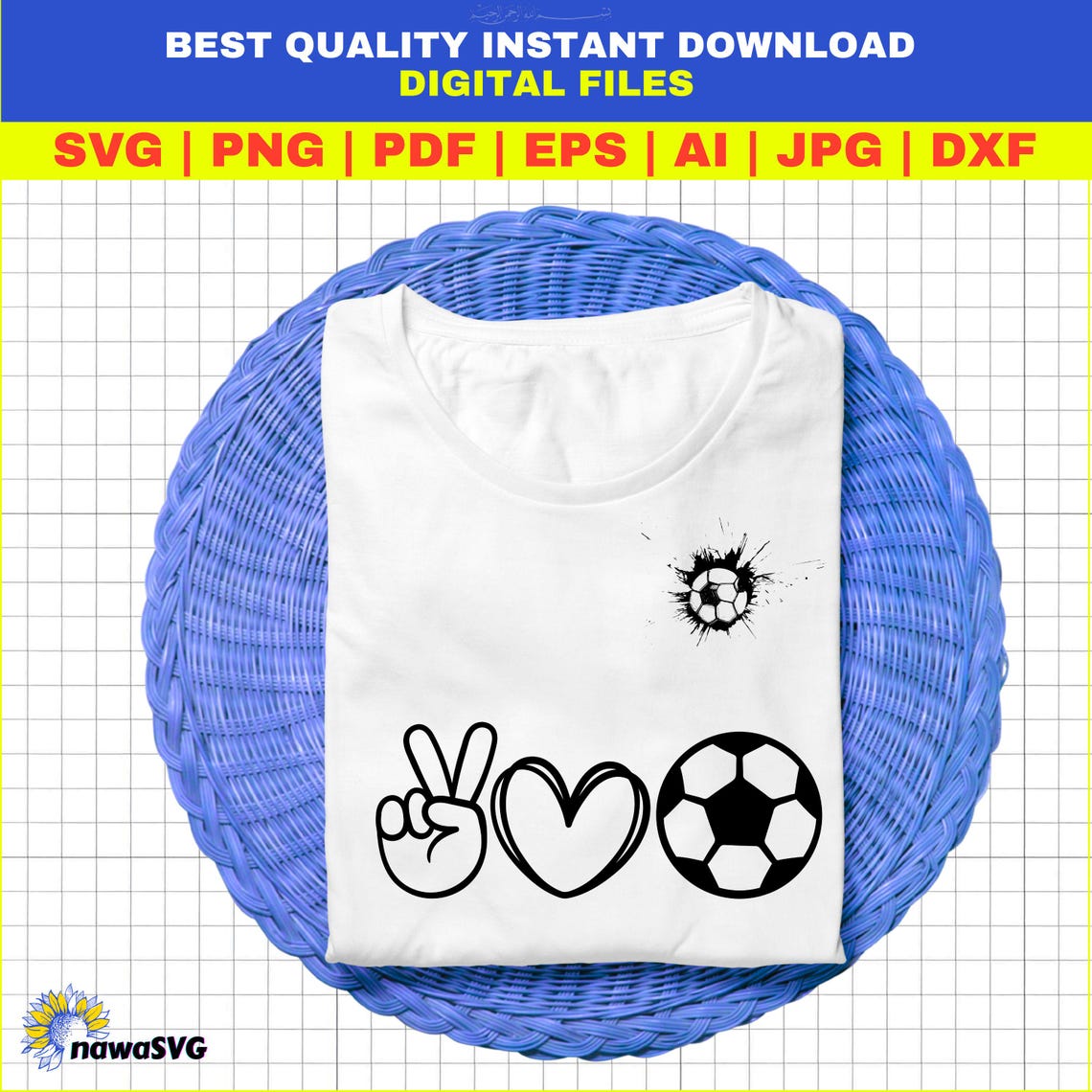 Soccer Ball SVG | Football Cut Files | Layered Soccer Ball Vector | CNC ...