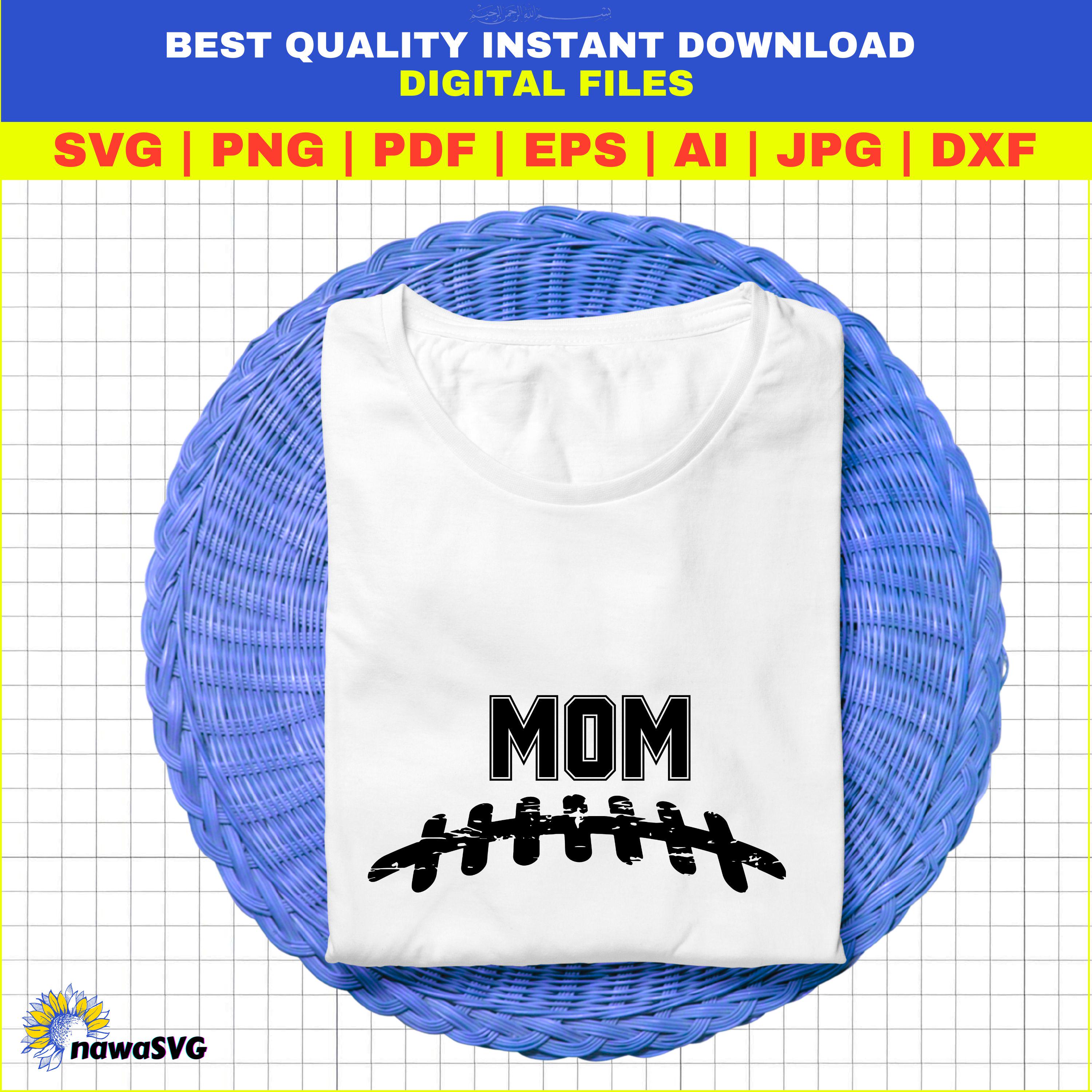 Football Laces SVG Cut File: Cricut & Silhouette (digital Download) - Etsy
