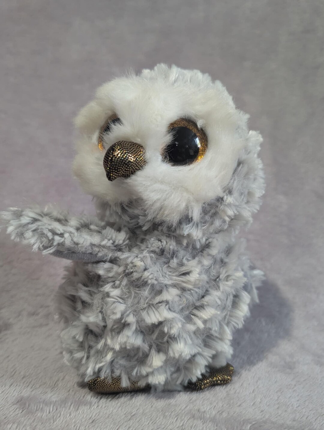 TY Beanie Boos '' Owlette the Owl '' 15cm - Etsy