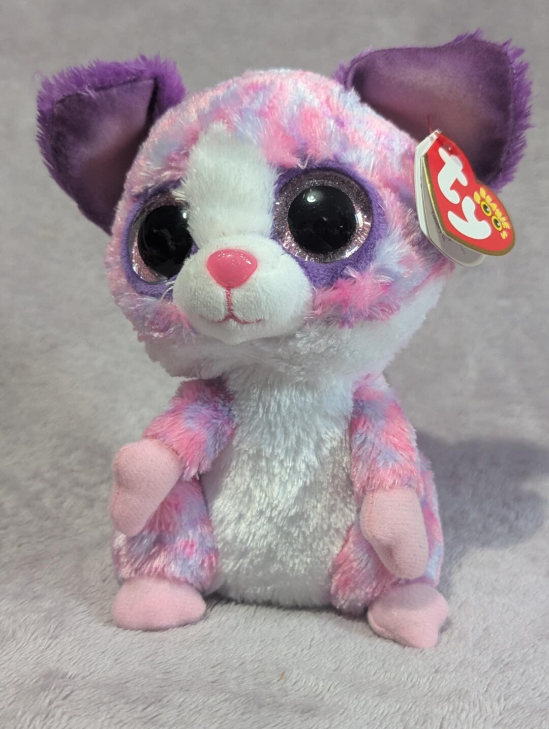 TY Beanie Boos '' Becca the Bush Baby '' 15cm With Tags - Etsy