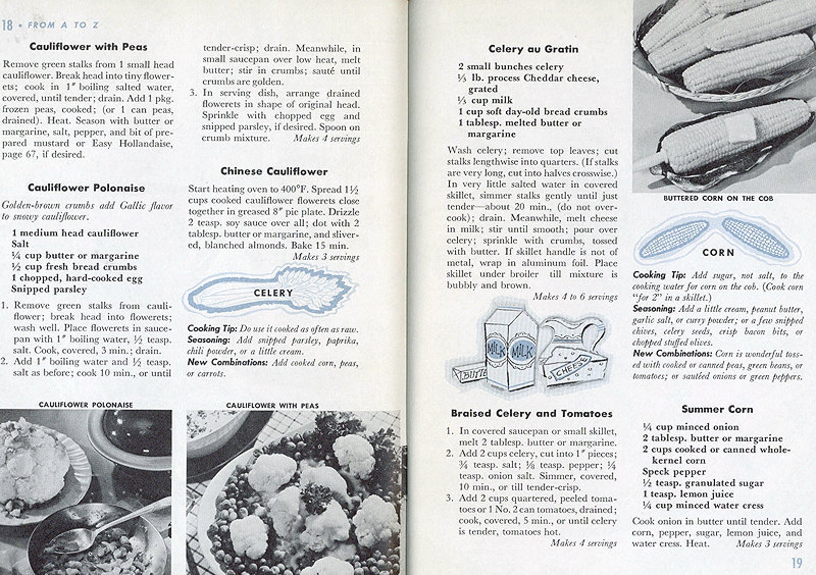 Vintage Good Housekeeping Cookbook BOOK OF VEGETABLES 1950s Recipe Book ... Vintage Good Housekeeping Cookbook BOOK OF VEGETABLES 1950s Recipe Book ...