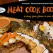 Good Housekeeping Cookbook MEAT COOK BOOK Vintage 1950s Mid-century ...