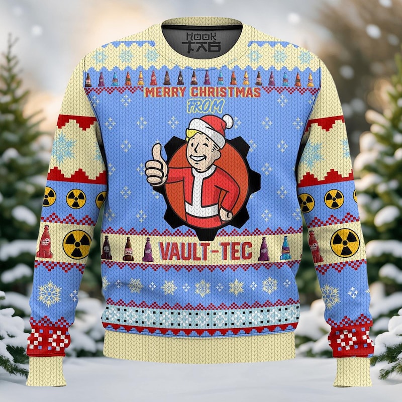 Fallout Merch Hoodies - Etsy Canada