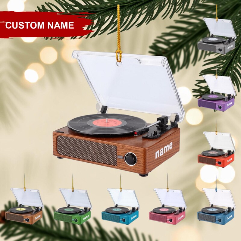 Record Players - Etsy