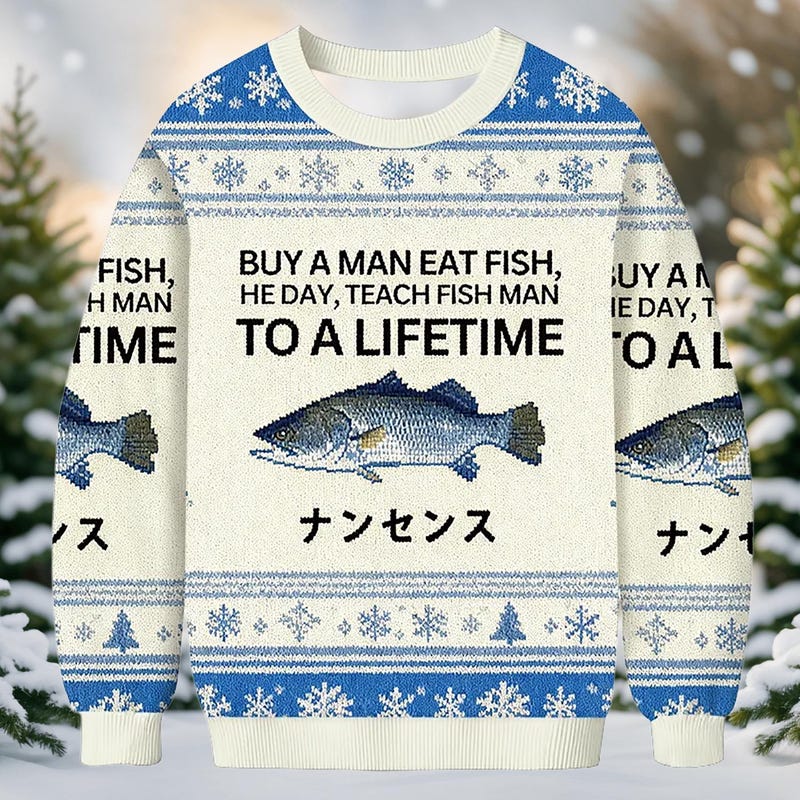 Quirky Sweater for Men - Etsy