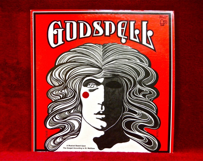 GODSPELL Gospel Musical Bassed on the Gospel According to St. Matthew ...