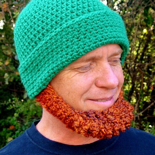 Leprechaun Hat Crochet Pattern - Etsy