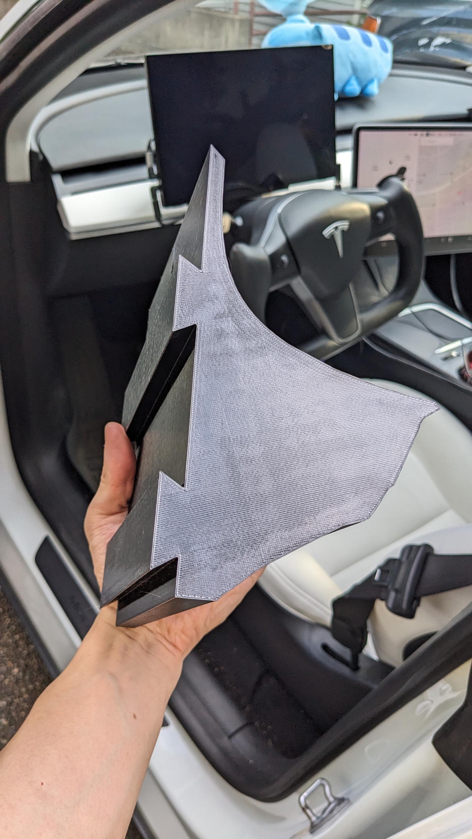 Tesla Model Y Mountable Screen - Etsy