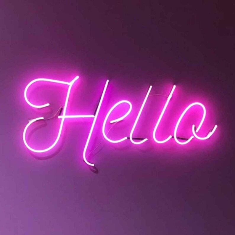 Neonlightme: Illuminate Your World With Custom Neon Signs ...