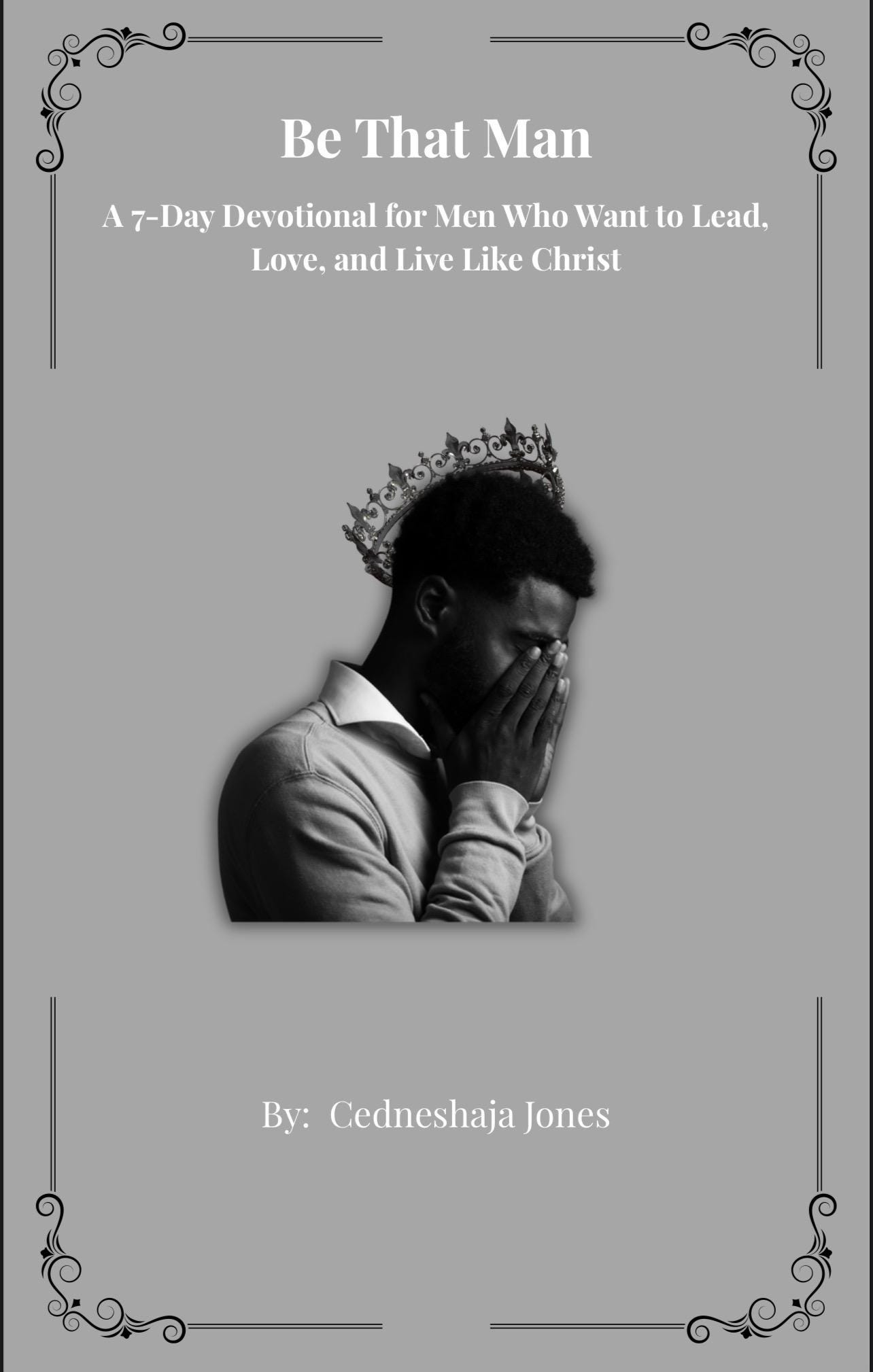 7-day Devotional for Christian Men: Kingdom Living (PDF Downloadable ...