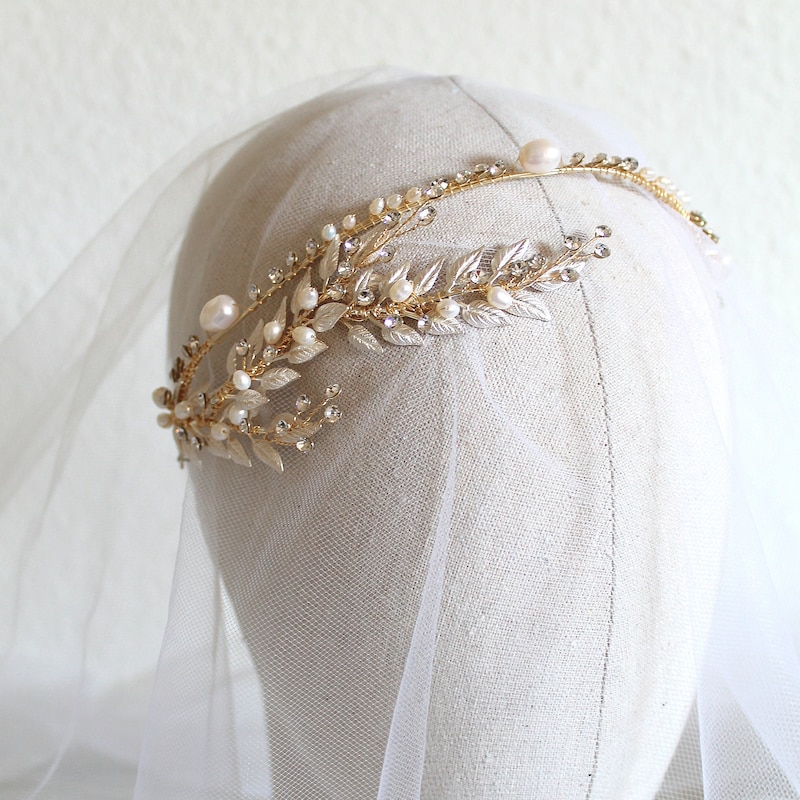 Hair Tiara - Etsy