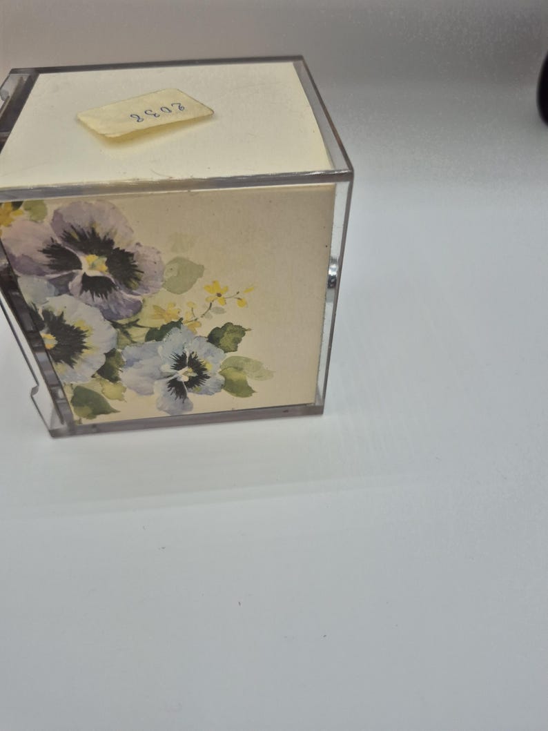 Rare Vintage Starlon Table Lighter Japan 1970s Retro Gas Piezo Cube Mid ...