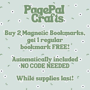 ACOTAR Inspired Magnetic Bookmark: Shadow Daddy Fantasy Romantasy Page ...