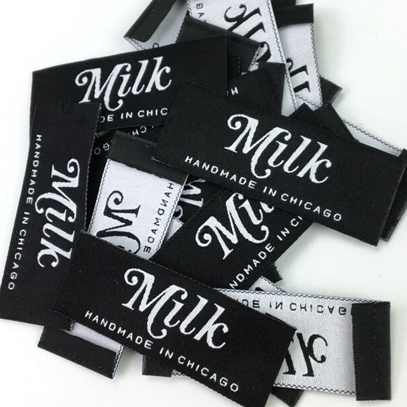 Custom Neck Labels - Etsy