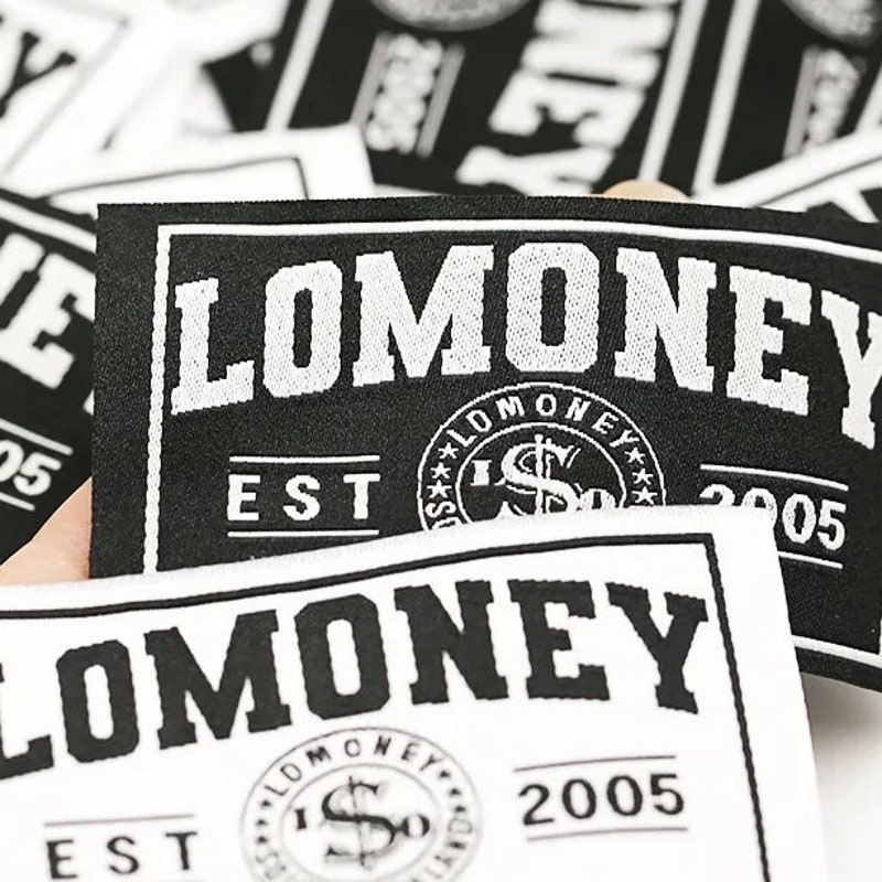 Custom Shirt Tags - Etsy