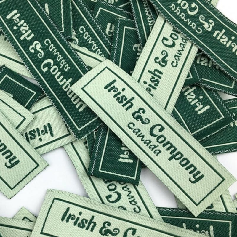 Custom Clothing Labels - Etsy