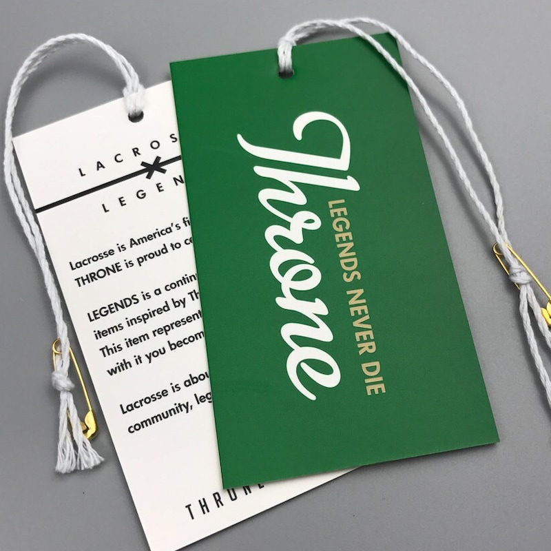 Custom Hang Tags - Etsy