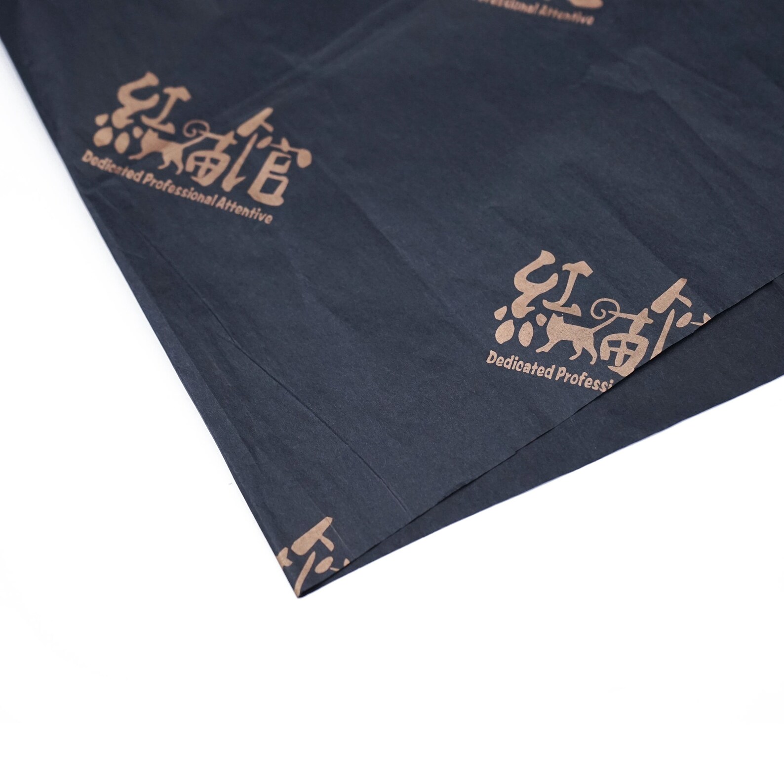 Personalised Vellum Paper Packing Paper Branded Packaging - Etsy