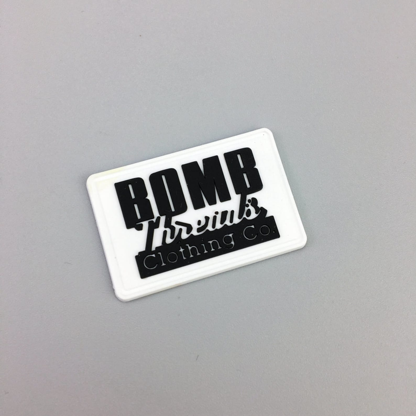 100 Custom Pvc Patch Custom Silicone Patch Custom Moral - Etsy