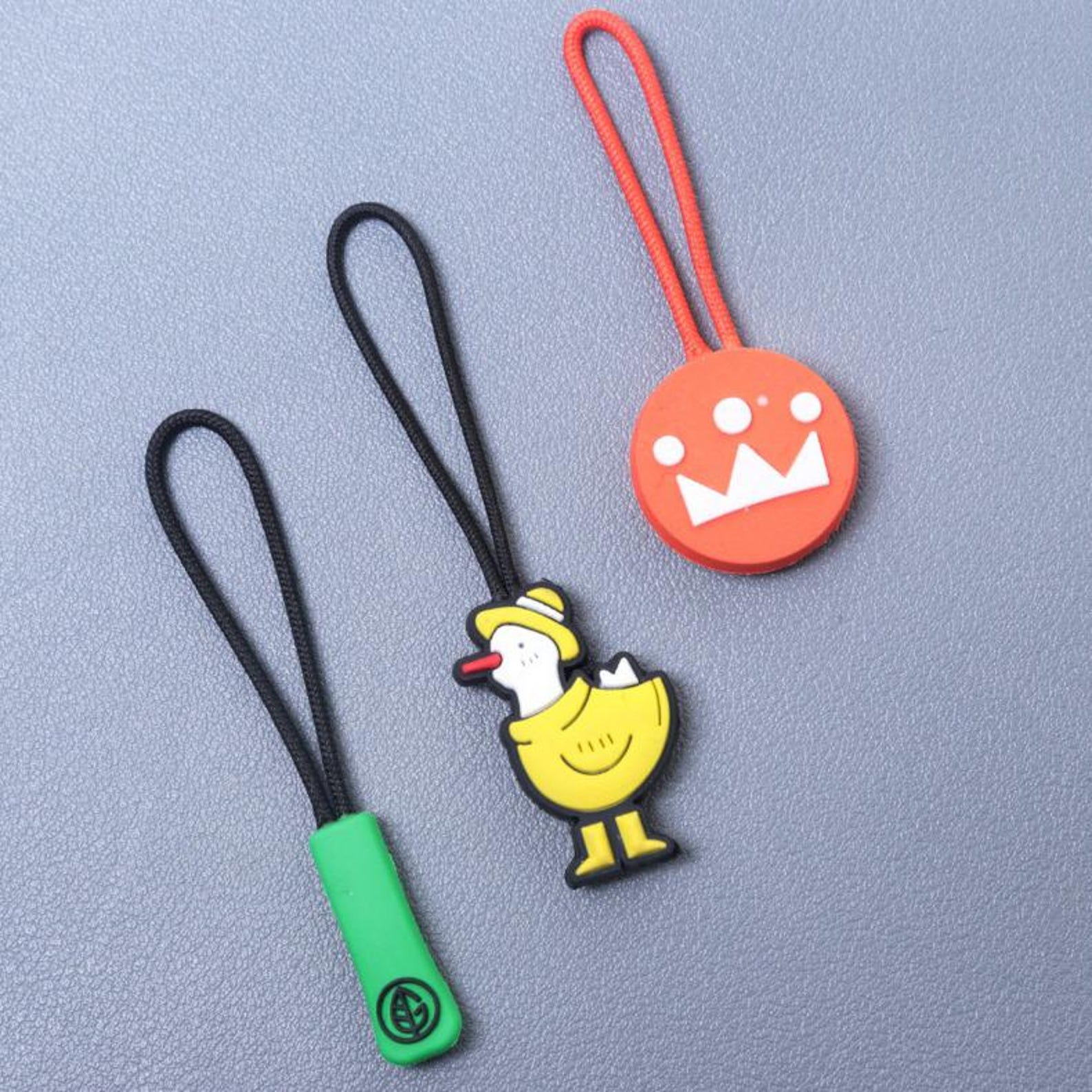 Genuine Leather Zipper Pull, Zip Puller, Zipper Pull Tab, Zipper Pull ...