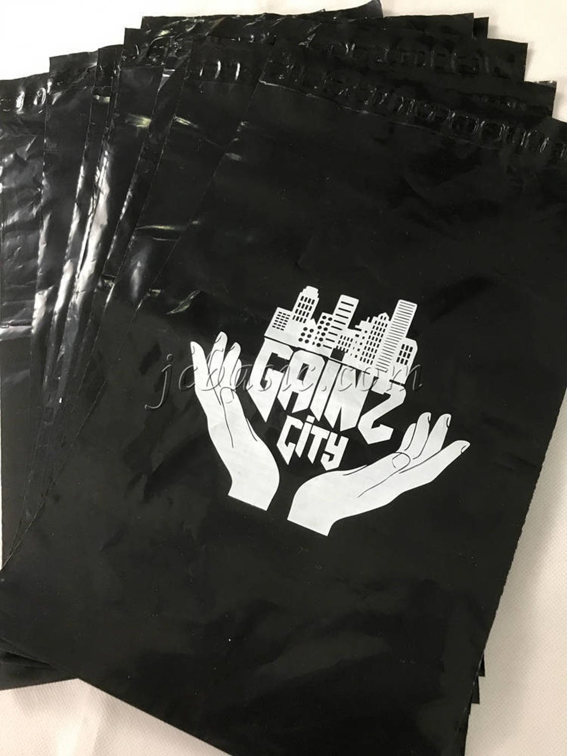 100 Poly Mailers 9x14 Custom Poly Mailers Shipping Bag Poly - Etsy