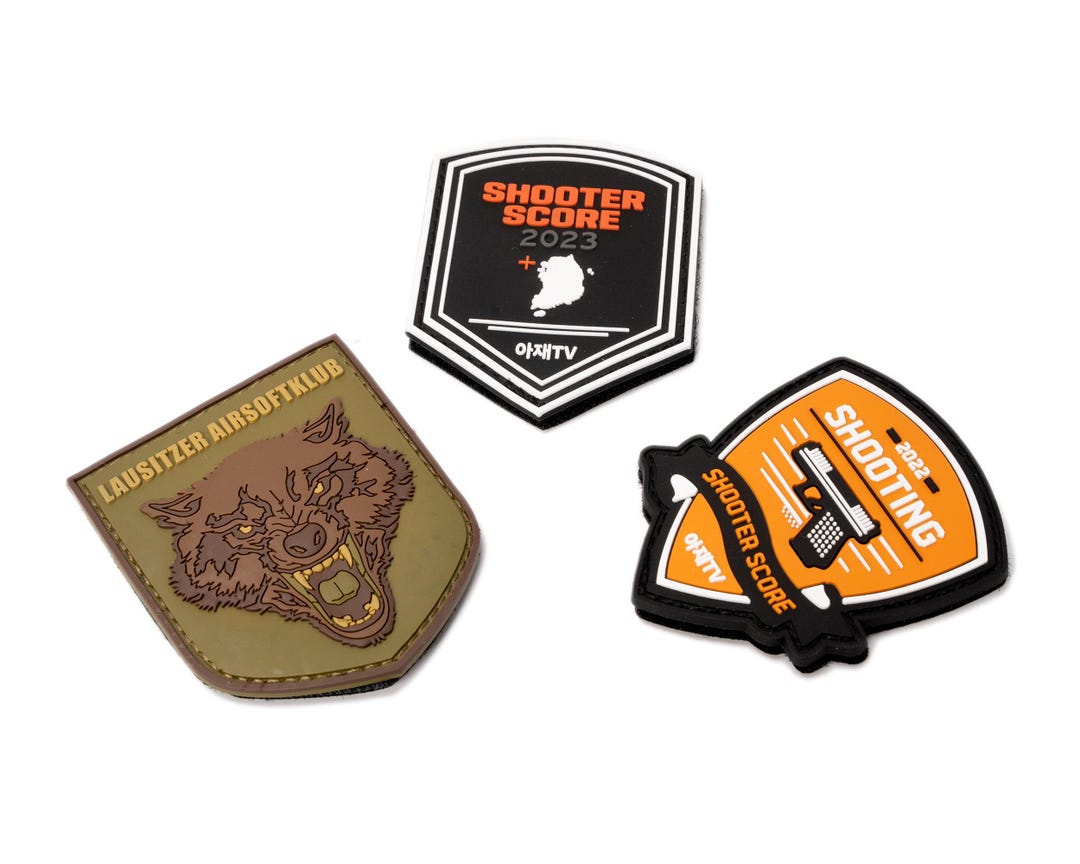 Custom Velcro Patch Logo, Customizeable Sew on Patch, Custom Patch ...
