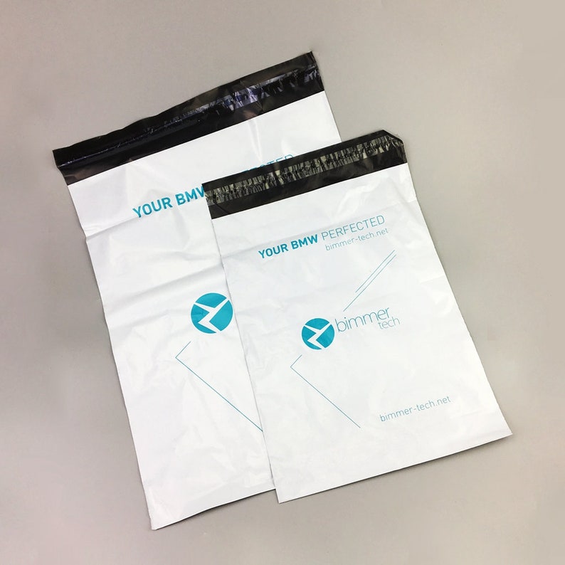 200 Poly Mailers 12x15 Customize Logo Poly Mailers Bag - Etsy