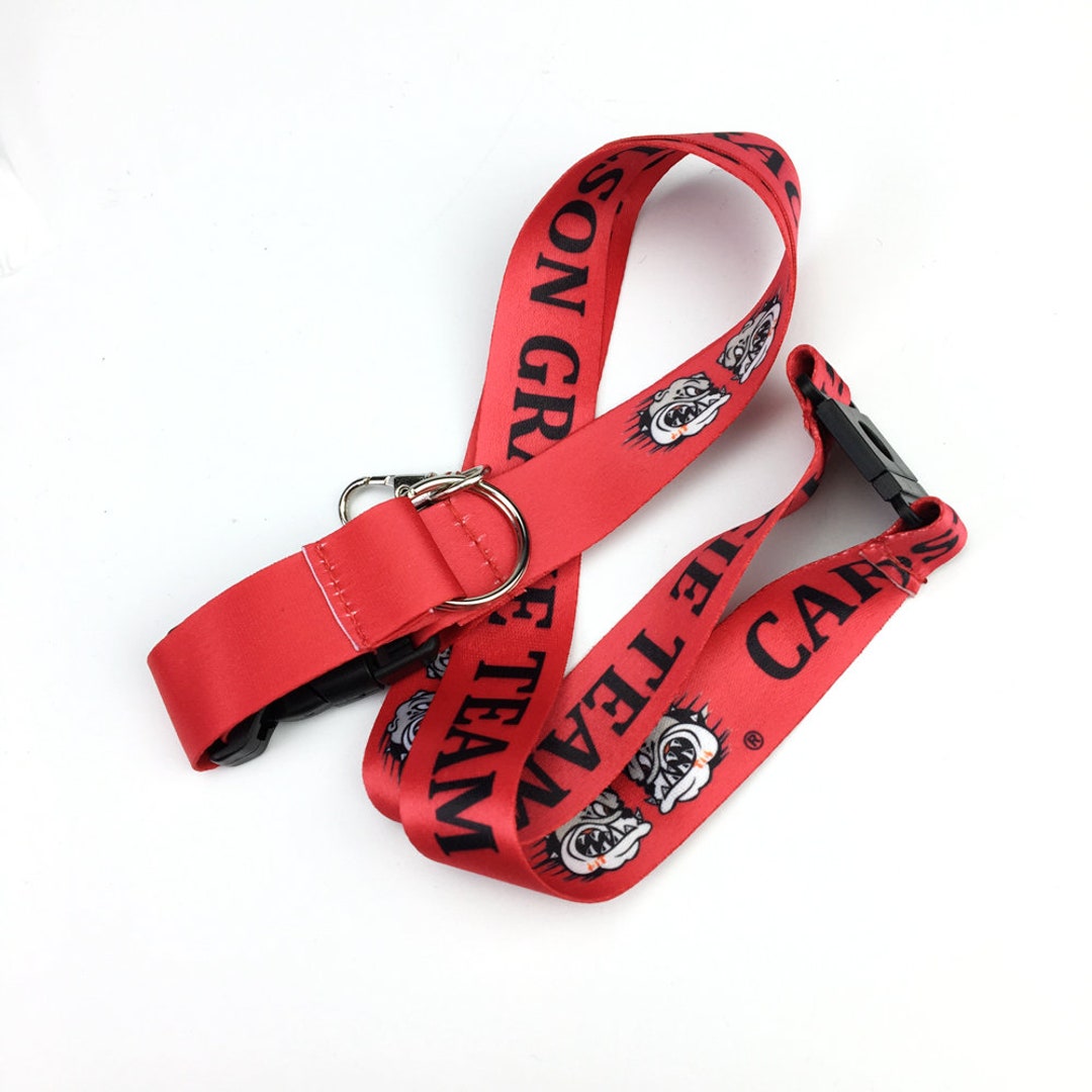 100 Lanyard Lanyards With Logo Custom Custom Lanyards - Etsy