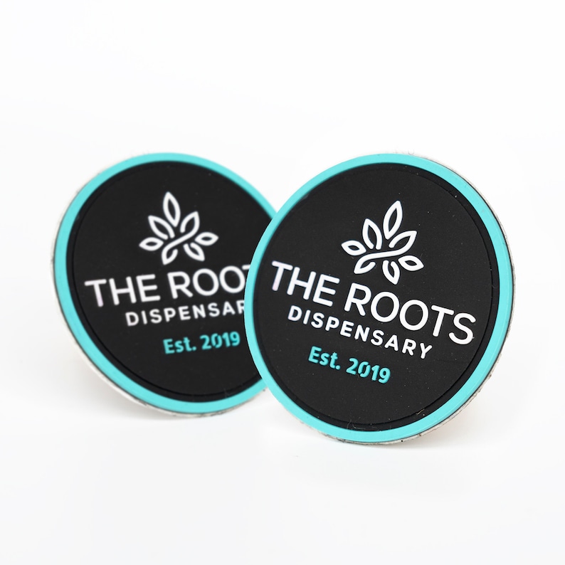 100 Pvc Patch Pvc Patch Custom Pvc Patch Hat Custom Rubber - Etsy