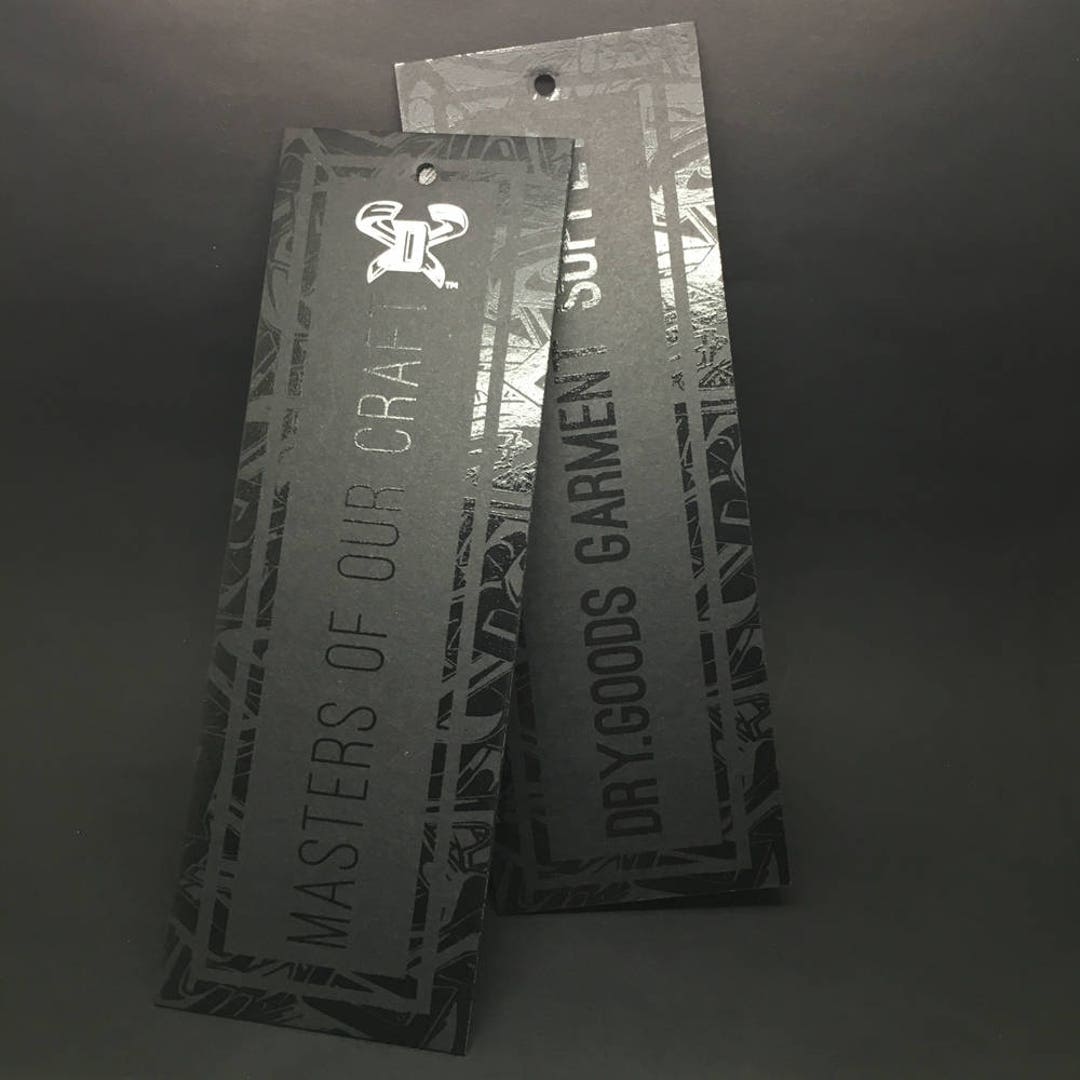 1000 Custom UV Hang Tags, UV Hang Tags for Businesses, Swing Tags - Etsy