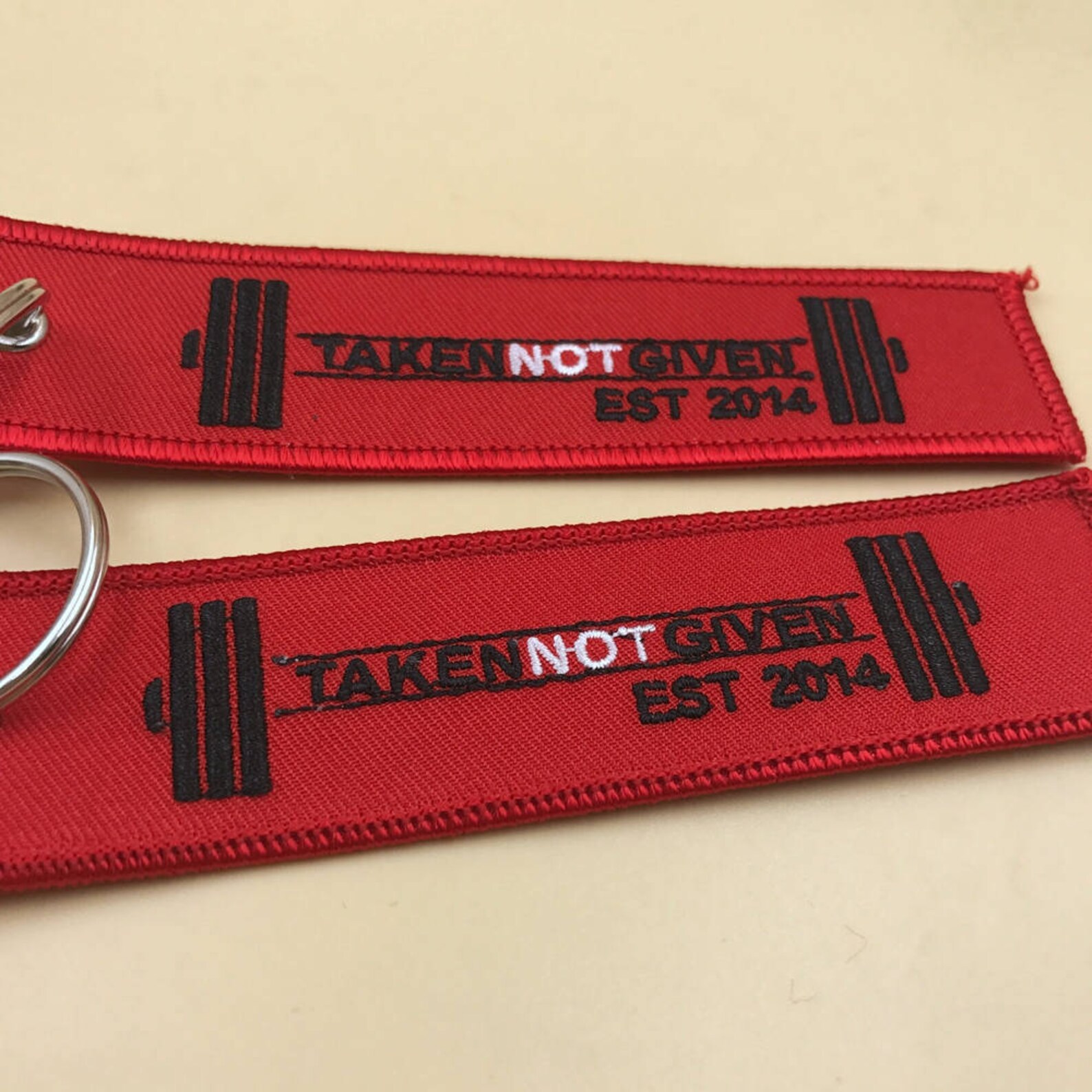 200 Red Flight Keychain Flight Tag Custom Luggage Baggage - Etsy