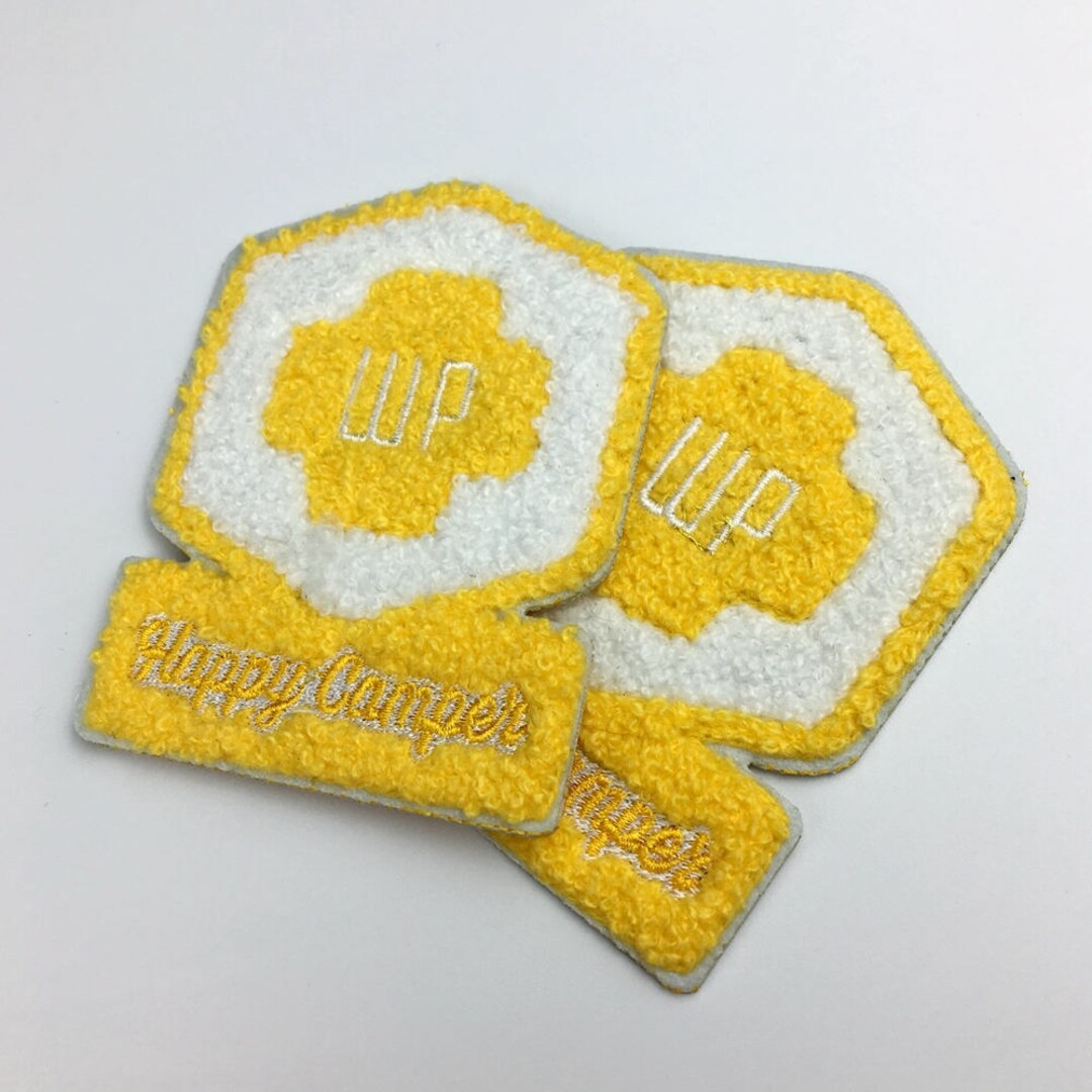 100 Chenille Patch, Varsity Letters, Chenille Patches Custom, Chenille ...