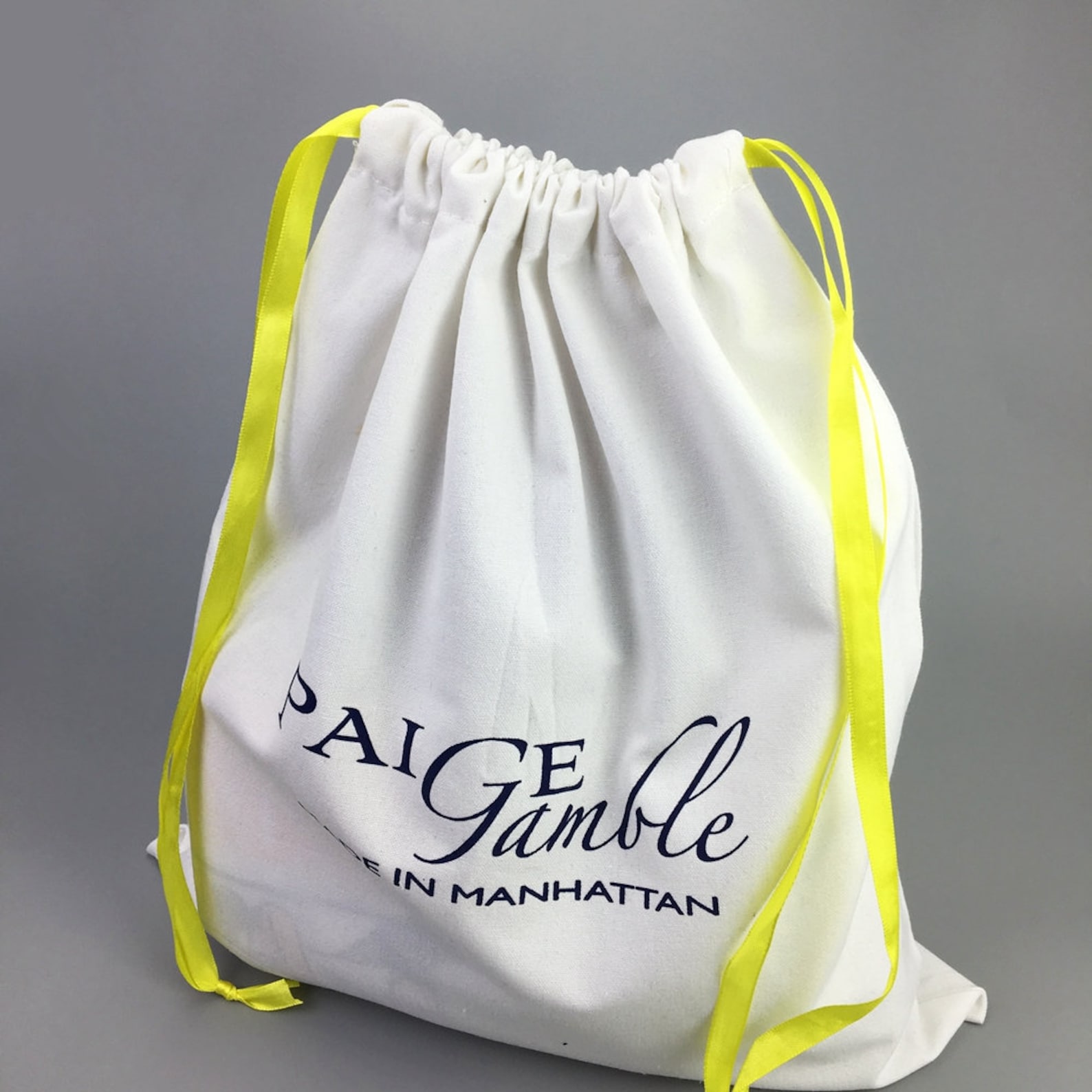 100 Drawstring Pouch, Dust Bag, Drawstring Purse, Canvas Drawstring Bag ...