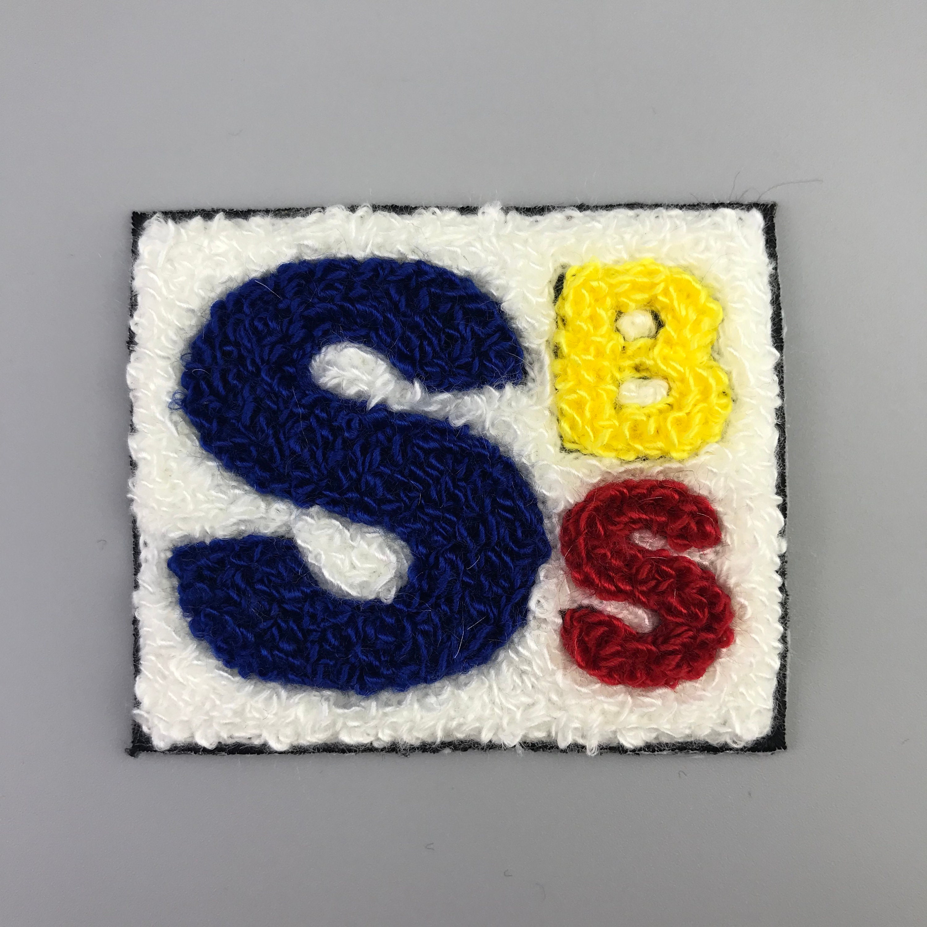 100 Custom Chenille Patches & Varsity Letters | Etsy