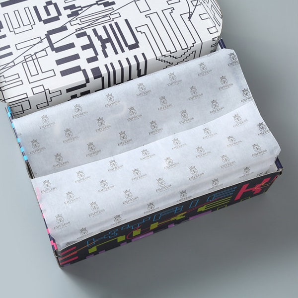 Branded Tissue Paper - Etsy