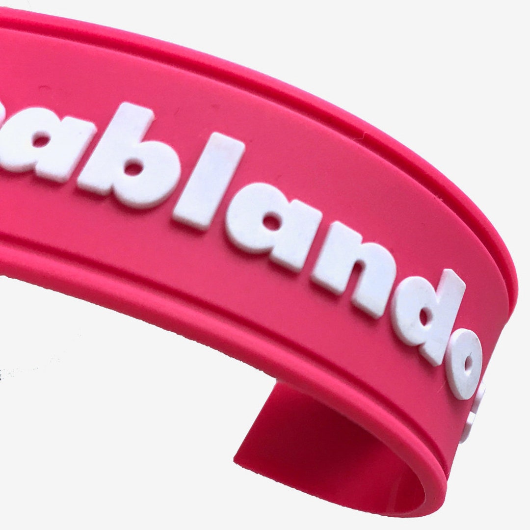 100 Embossed Pvc Patch, Rubber Patch, High Quality Pvc Rubber Patch, 2D ...