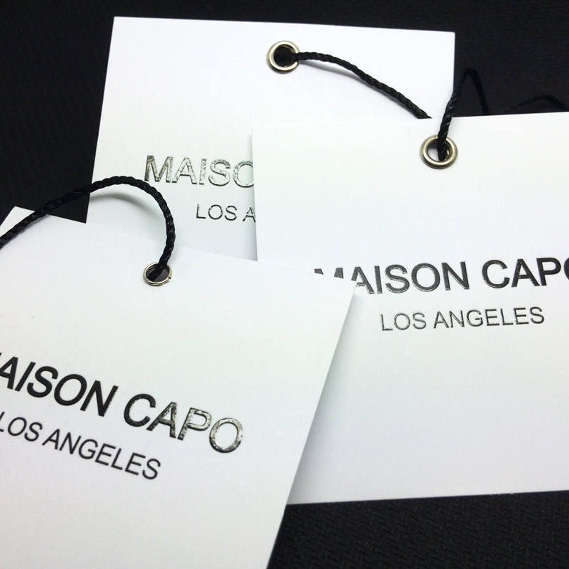 1000 Custom UV Hang Tags, UV Hang Tags for Businesses, Swing Tags - Etsy