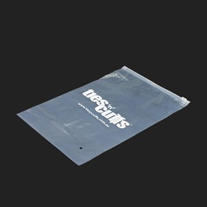 100 Ziplock Bags Custom Plastic Ziplock Bags Zip Lock Bags - Etsy