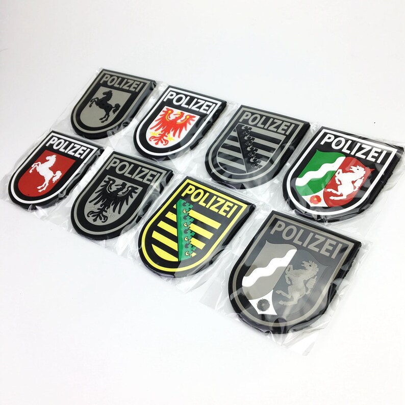 50 PVC Patches Custom PVC Patches for Uniforms: Military - Etsy
