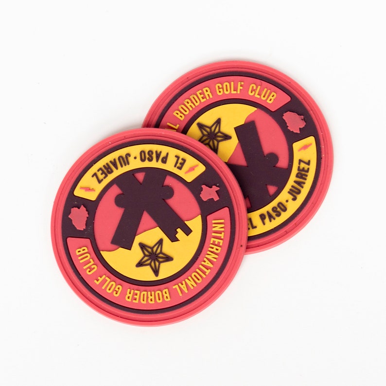 100 Pvc Patch Custom Pvc Patches Custom Pvc Patch Rubber - Etsy